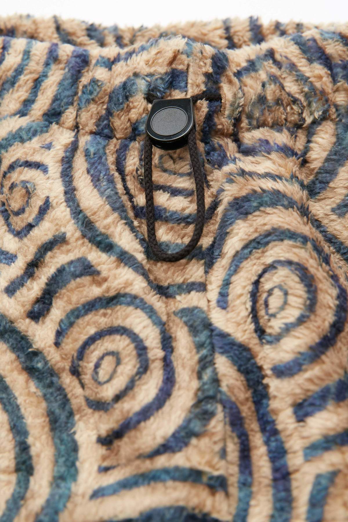 Kapital MAZE Fleece EASY Pants - Beige | Garmentory