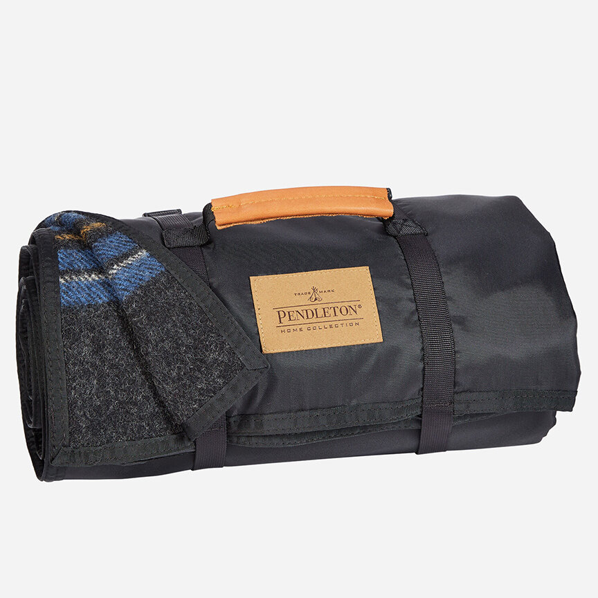 Pendleton Roll-Up Blanket | Garmentory