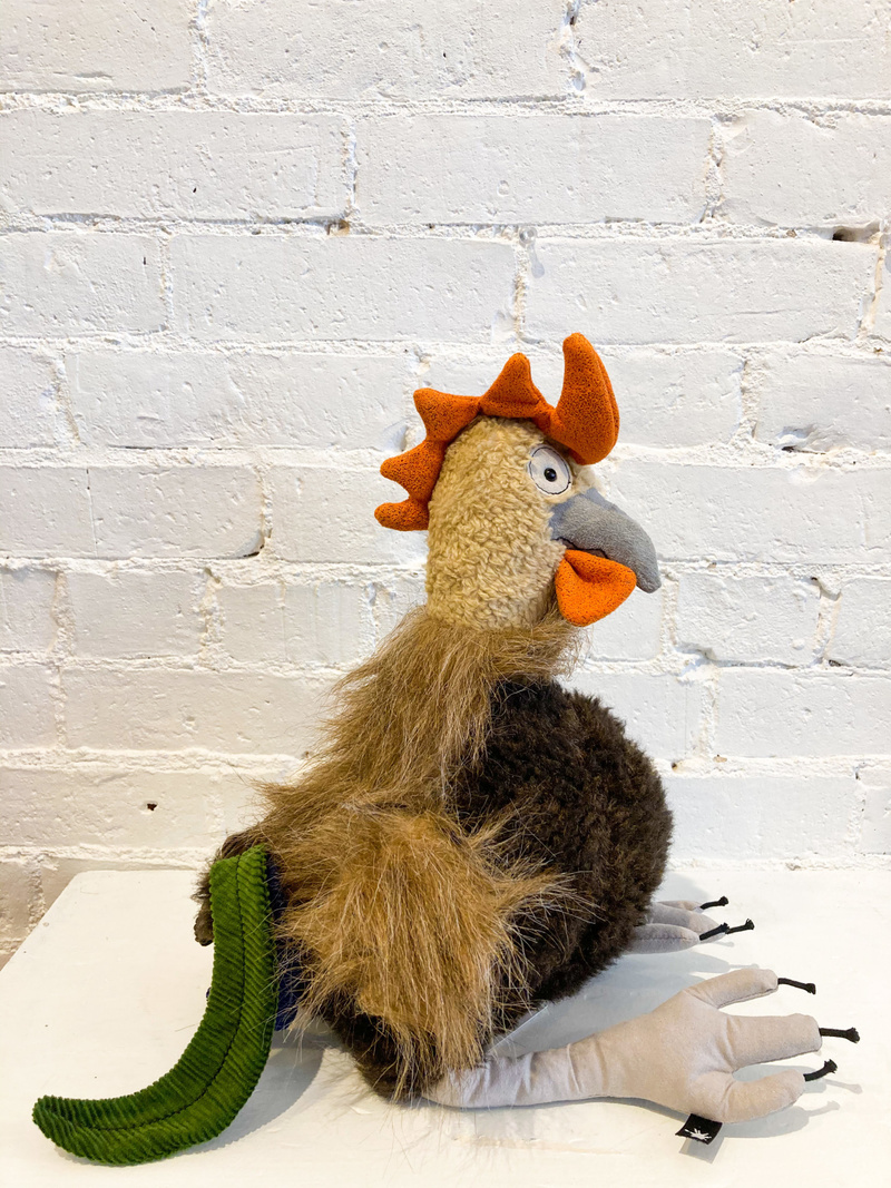 Kids sigikid Beasts Town Rooster Papa Gallo | Garmentory