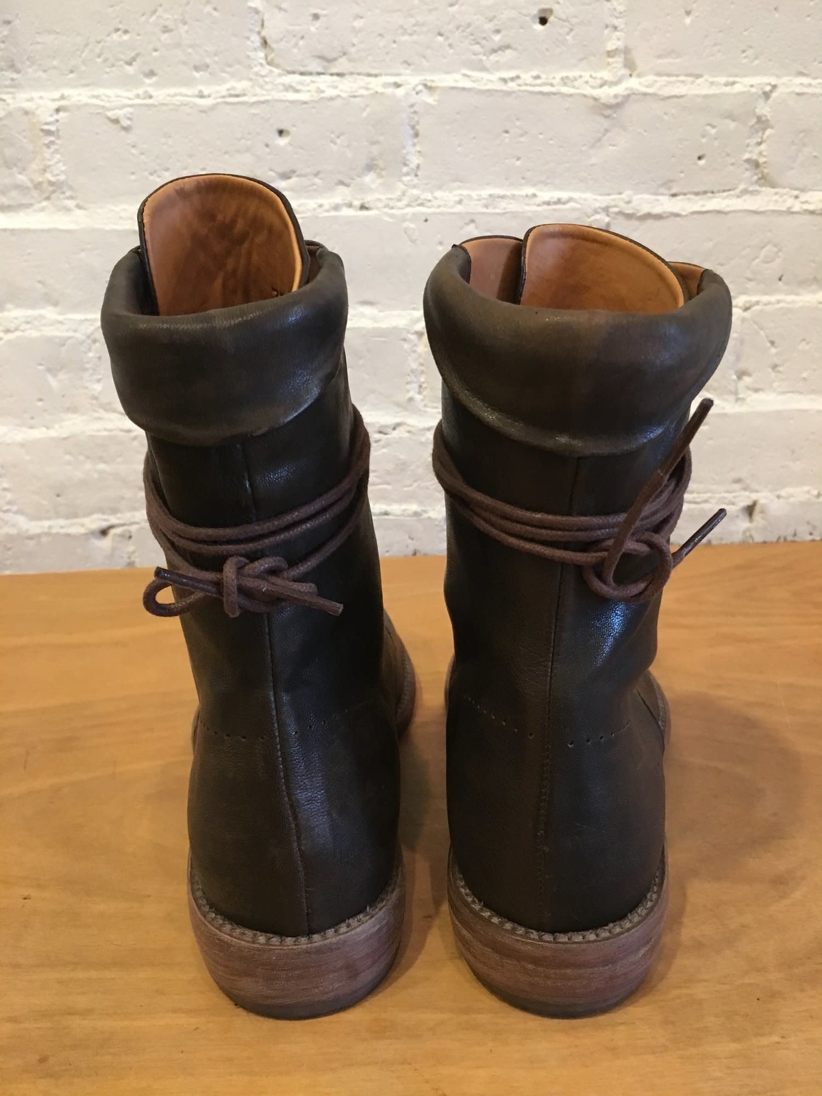 P. Monjo Baker Boot | Garmentory