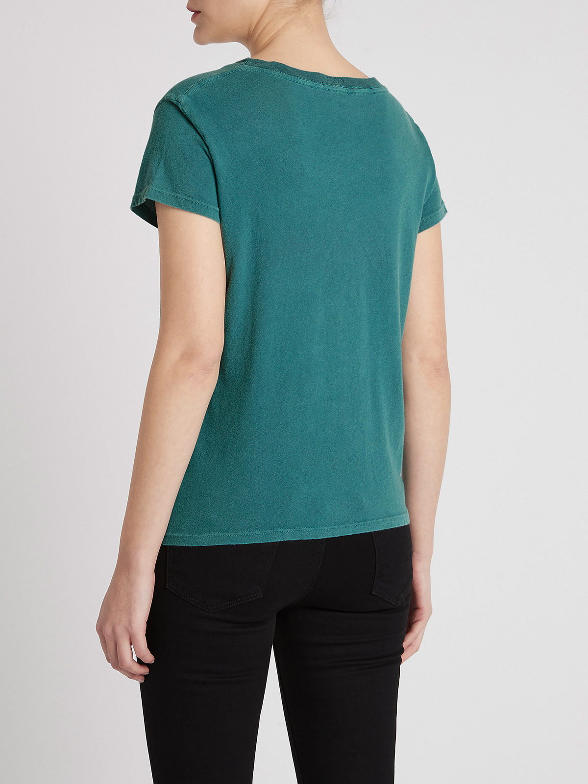 Mother Denim The Boxy Goodie Goodie Tee - That's Nice | Garmentory