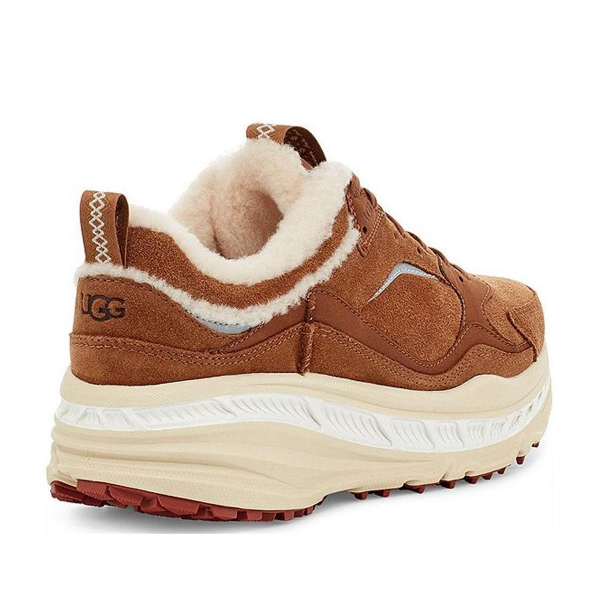 UGG Spill Seam Sneaker - Chestnut | Garmentory