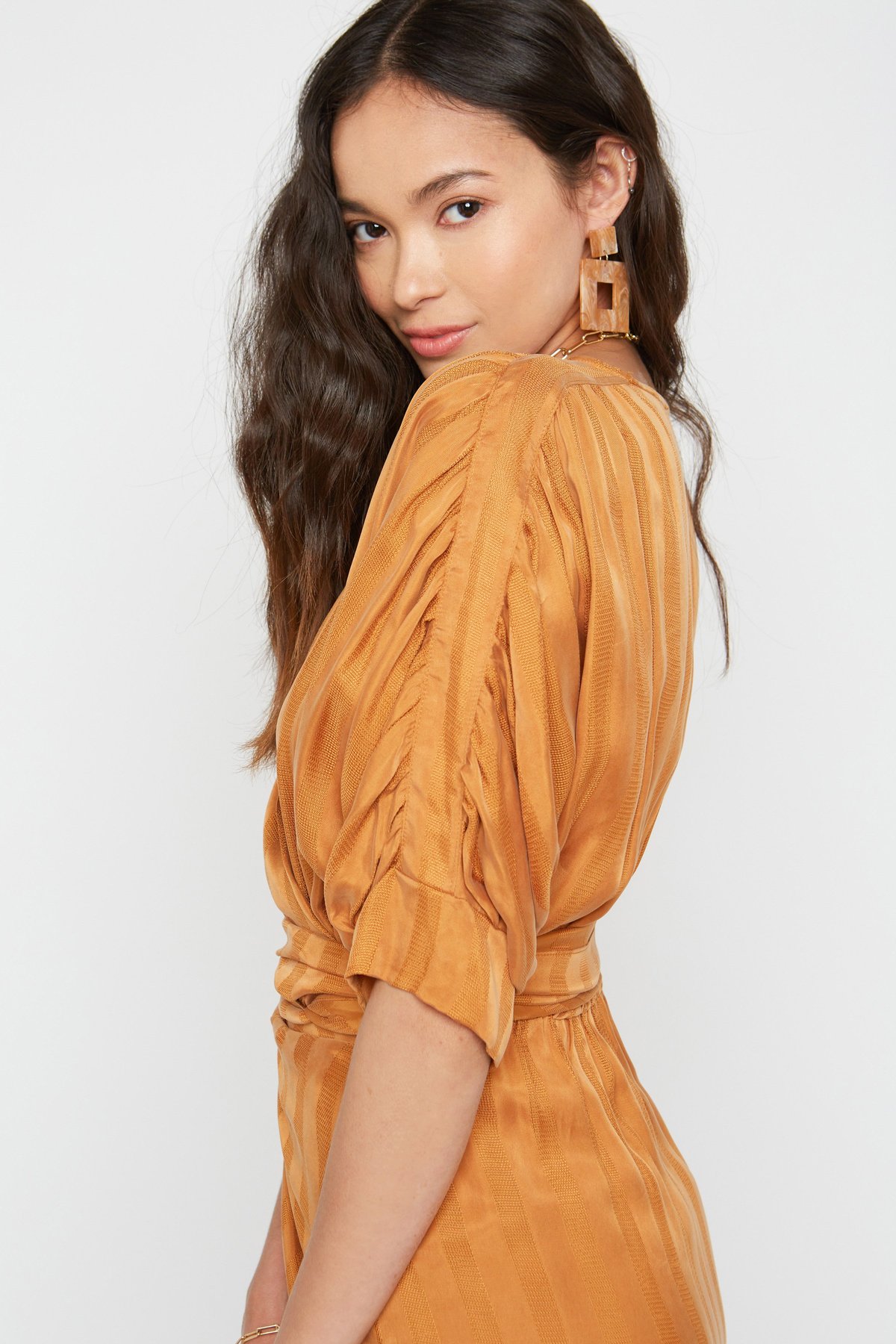 Callahan Sami Dress - Honey | Garmentory