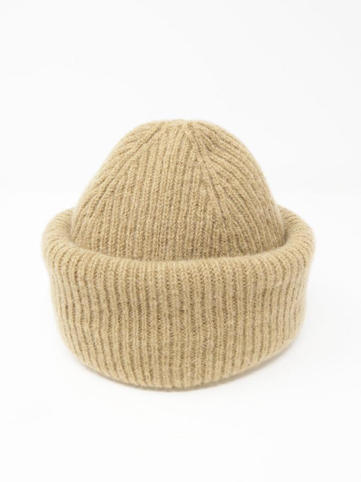Baserange Beanie - Beige | Garmentory