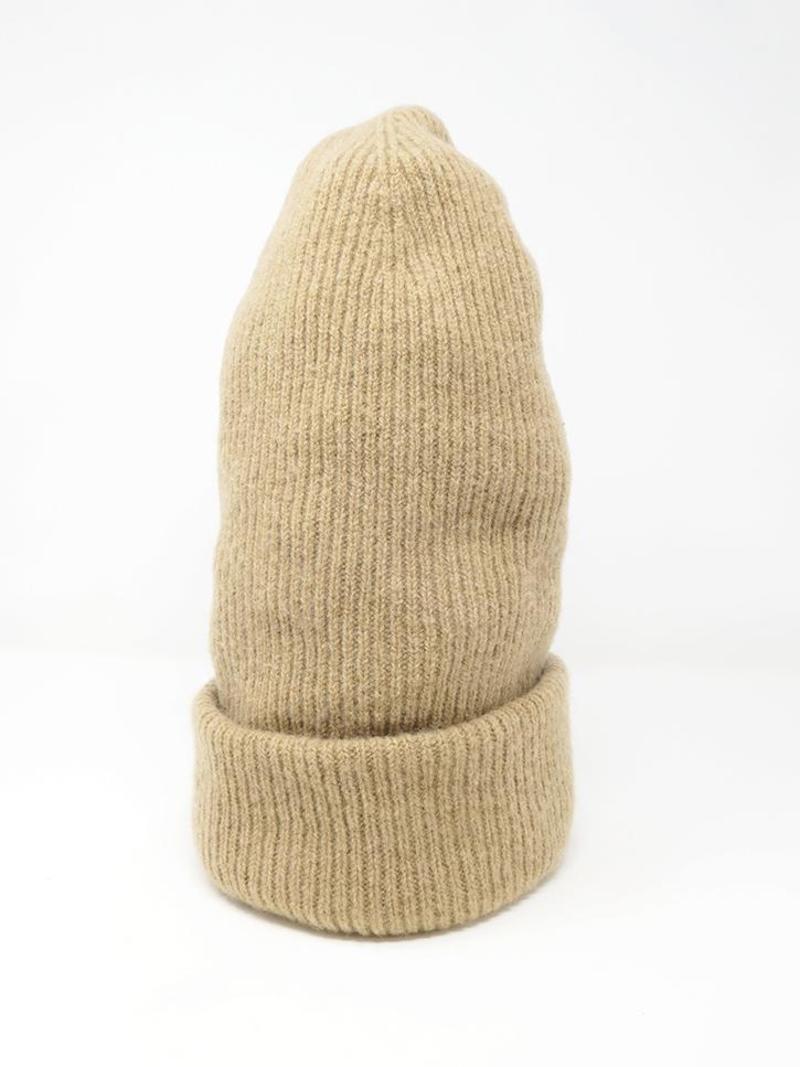 Baserange Beanie - Beige | Garmentory