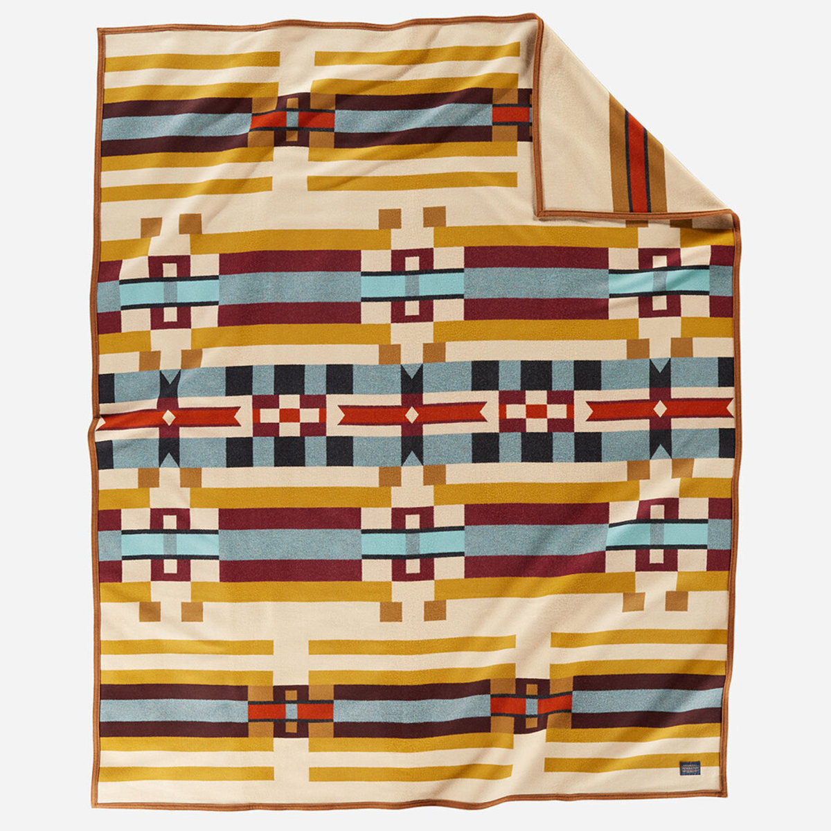 Pendleton Saddle Mountain Wool Blanket | Garmentory