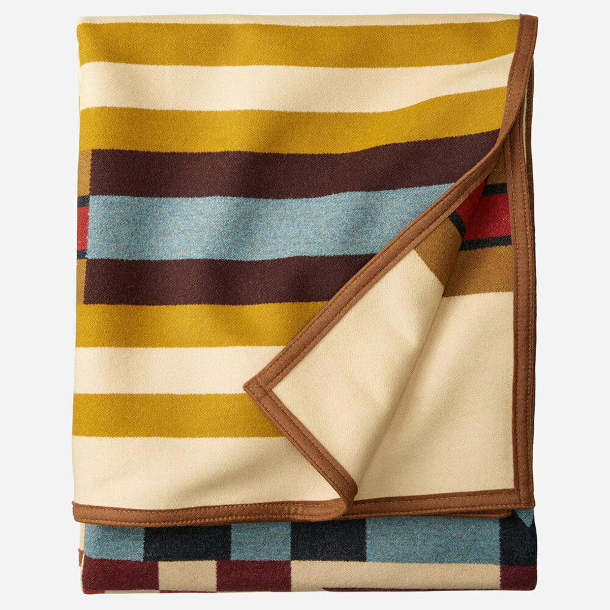 Pendleton Saddle Mountain Wool Blanket | Garmentory