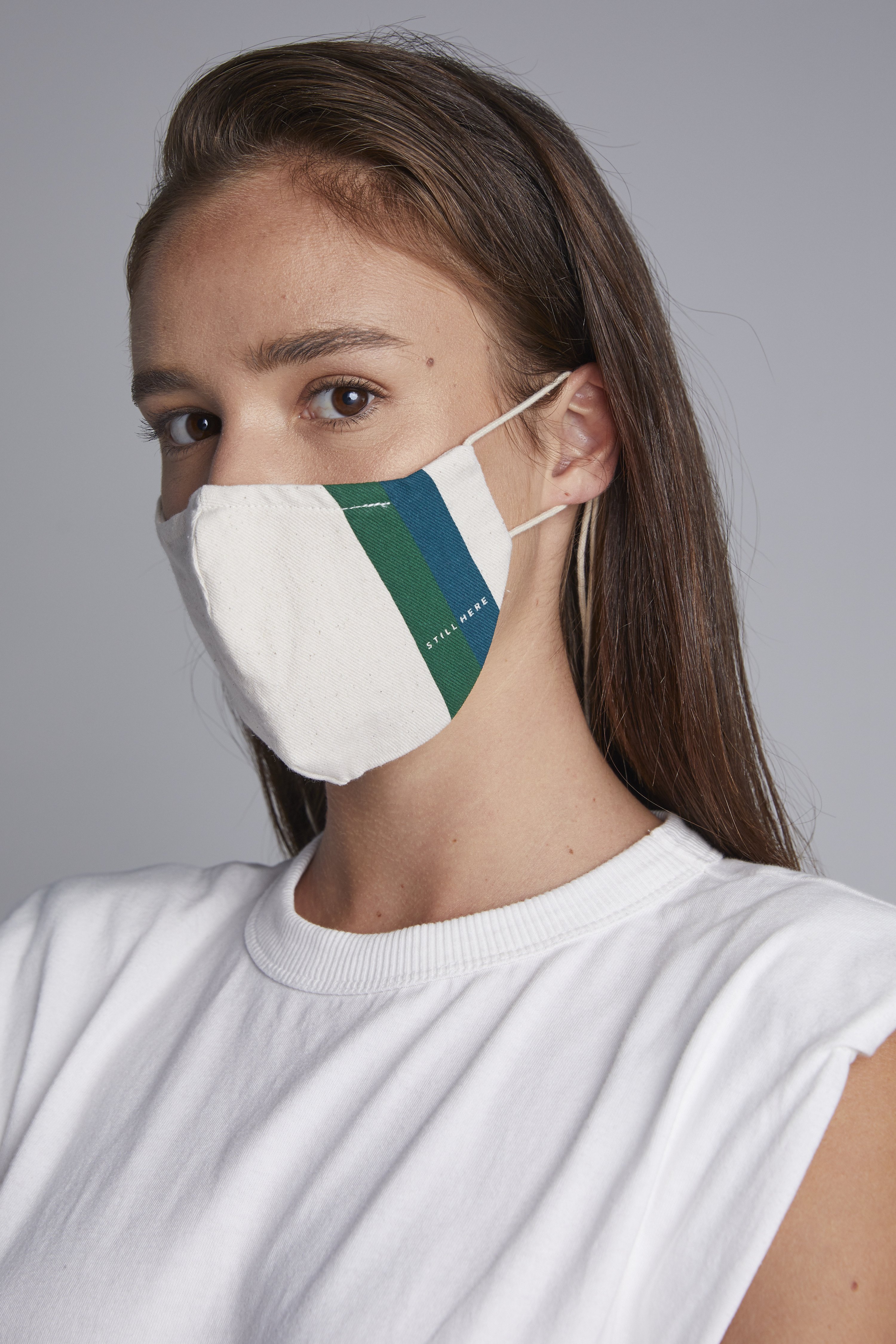 Still Here New York 3 Pack Face Mask | Garmentory
