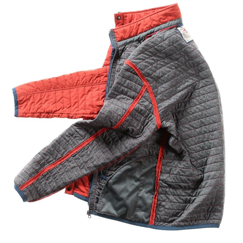 Relwen Windzip Jacket - DK orange | Garmentory