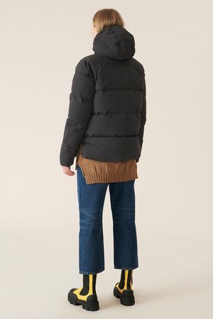 Ganni Heavy Tech Puffer Jacket | Garmentory