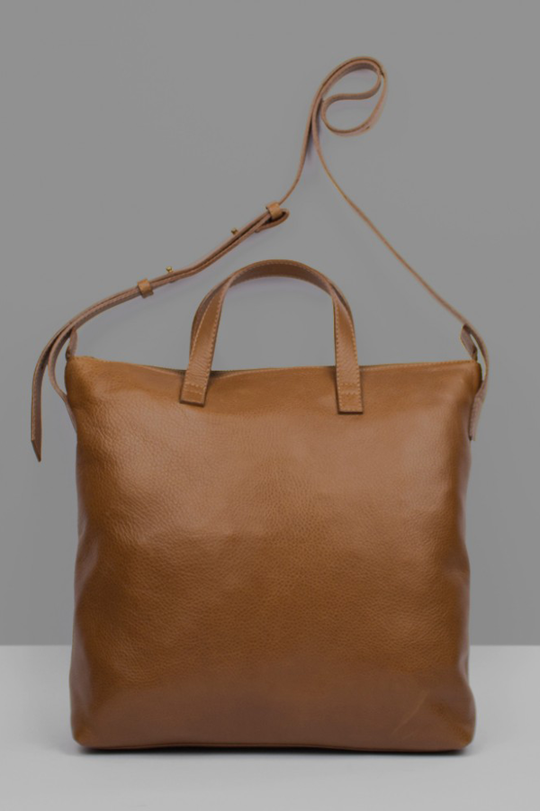 Le Bas Medium Bag - Chestnut | Garmentory