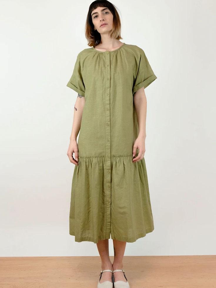 Fern Cleo Dress | Garmentory