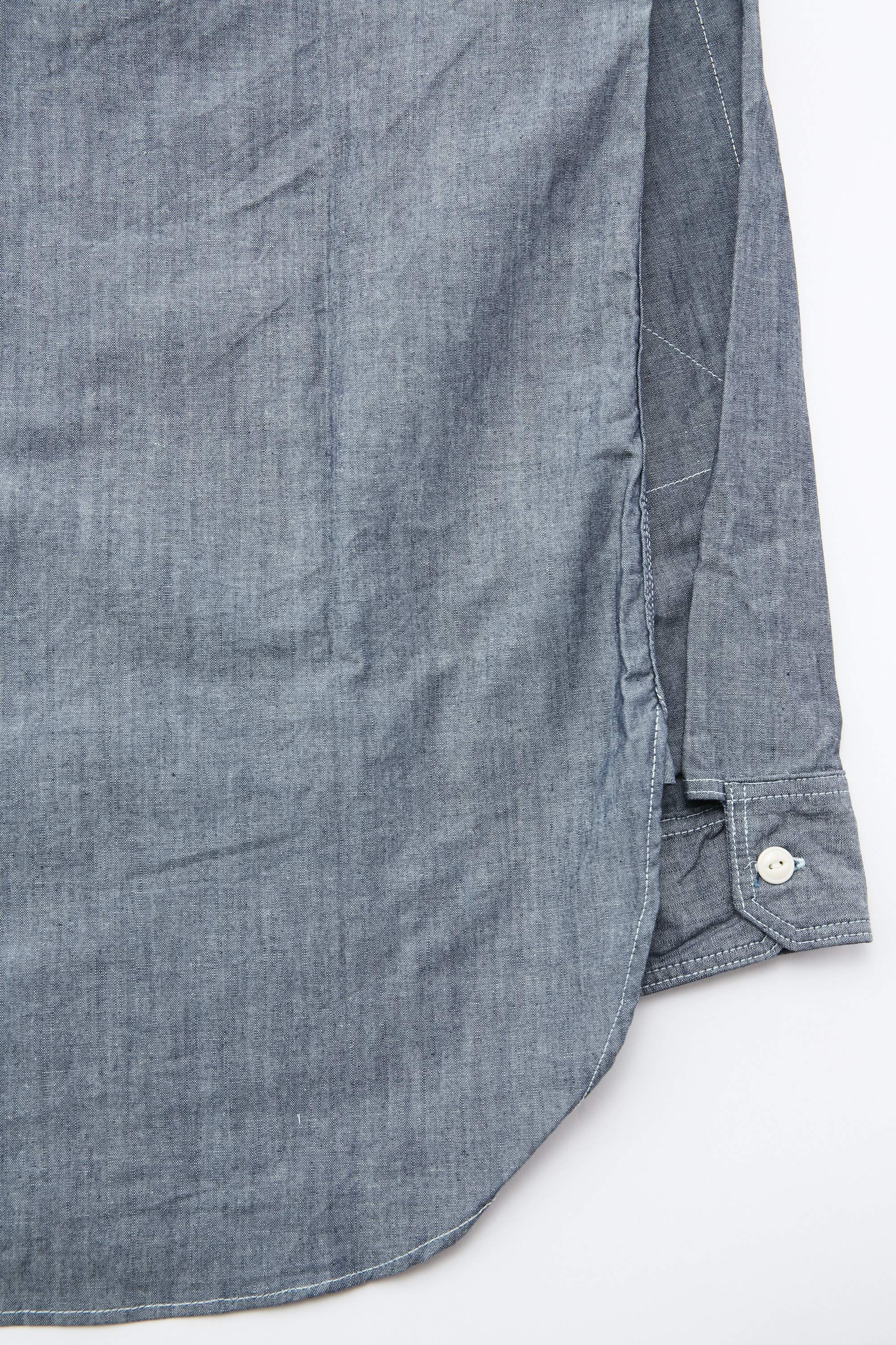 Engineered Garments Work Shirt - Indigo | Garmentory