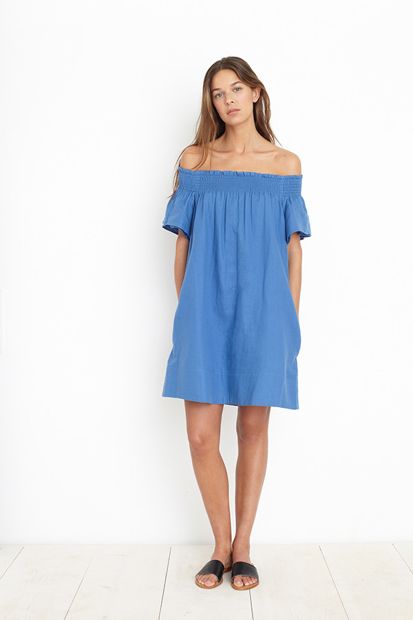 APIECE APART CRETE DRESS | Garmentory