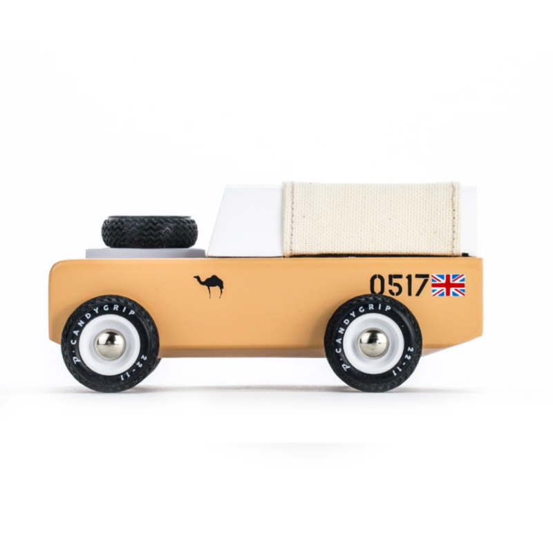 KIDS Candylab Drifter Sahara - WOOD | Garmentory