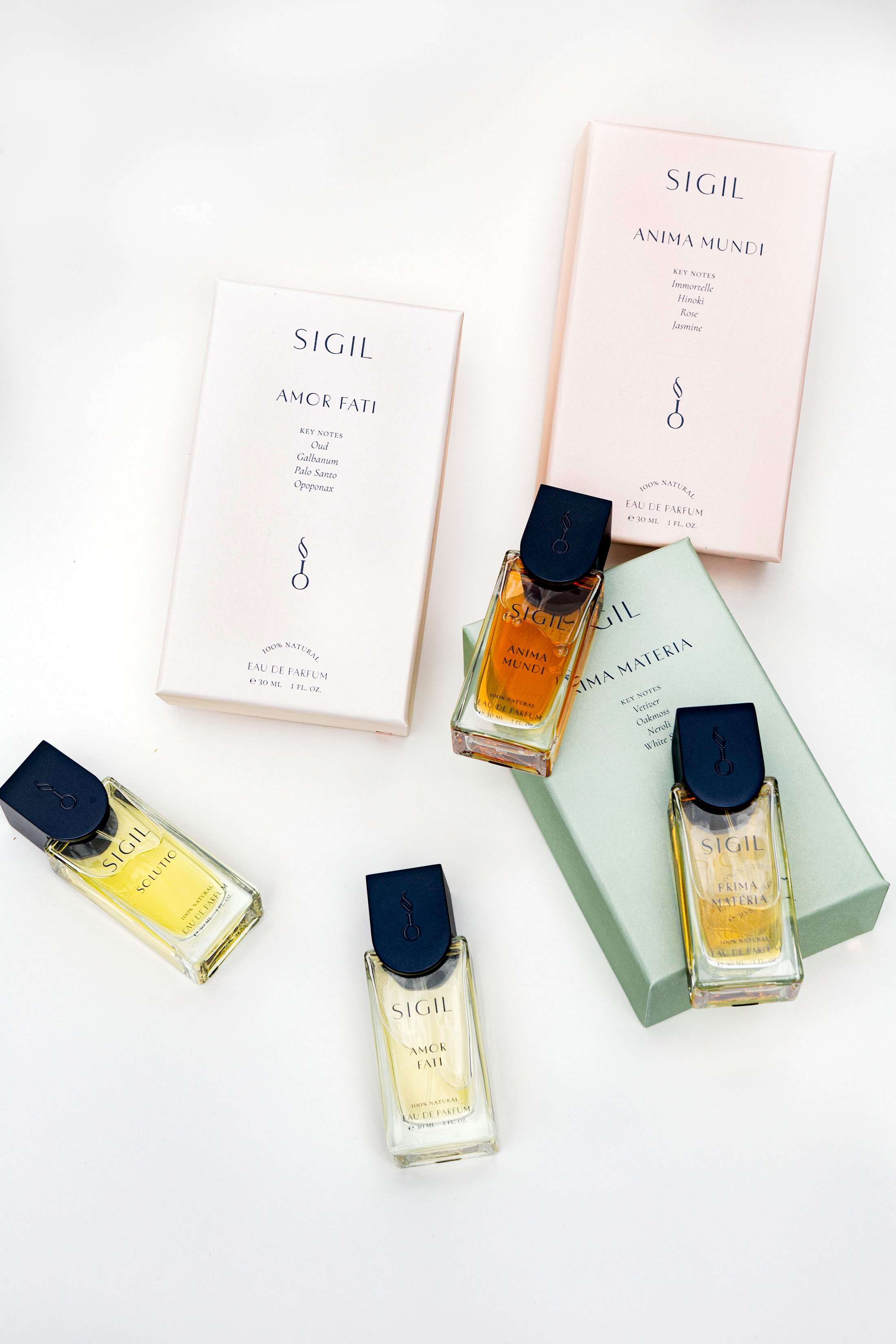 Sigil Scent Prima Materia Perfume | Garmentory