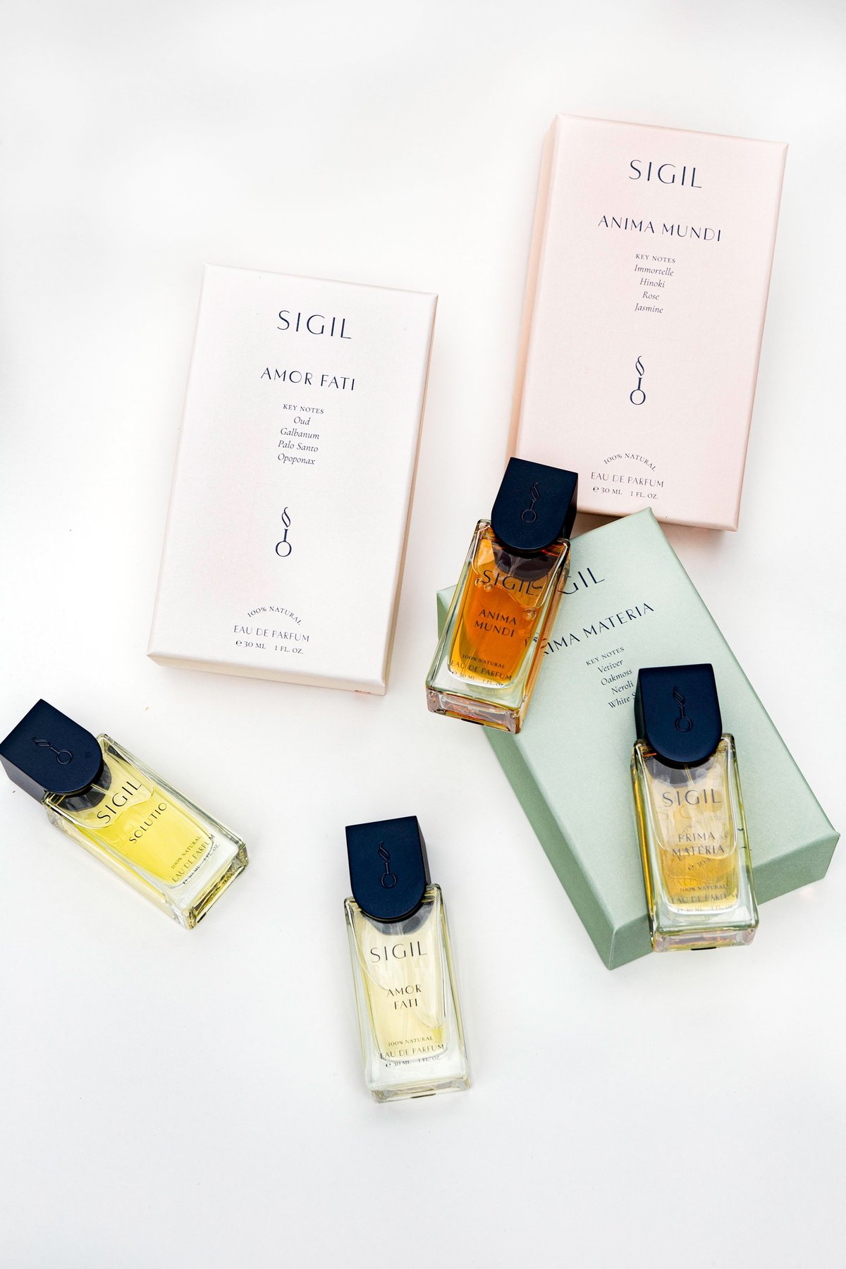 Sigil Scent Prima Materia Perfume | Garmentory