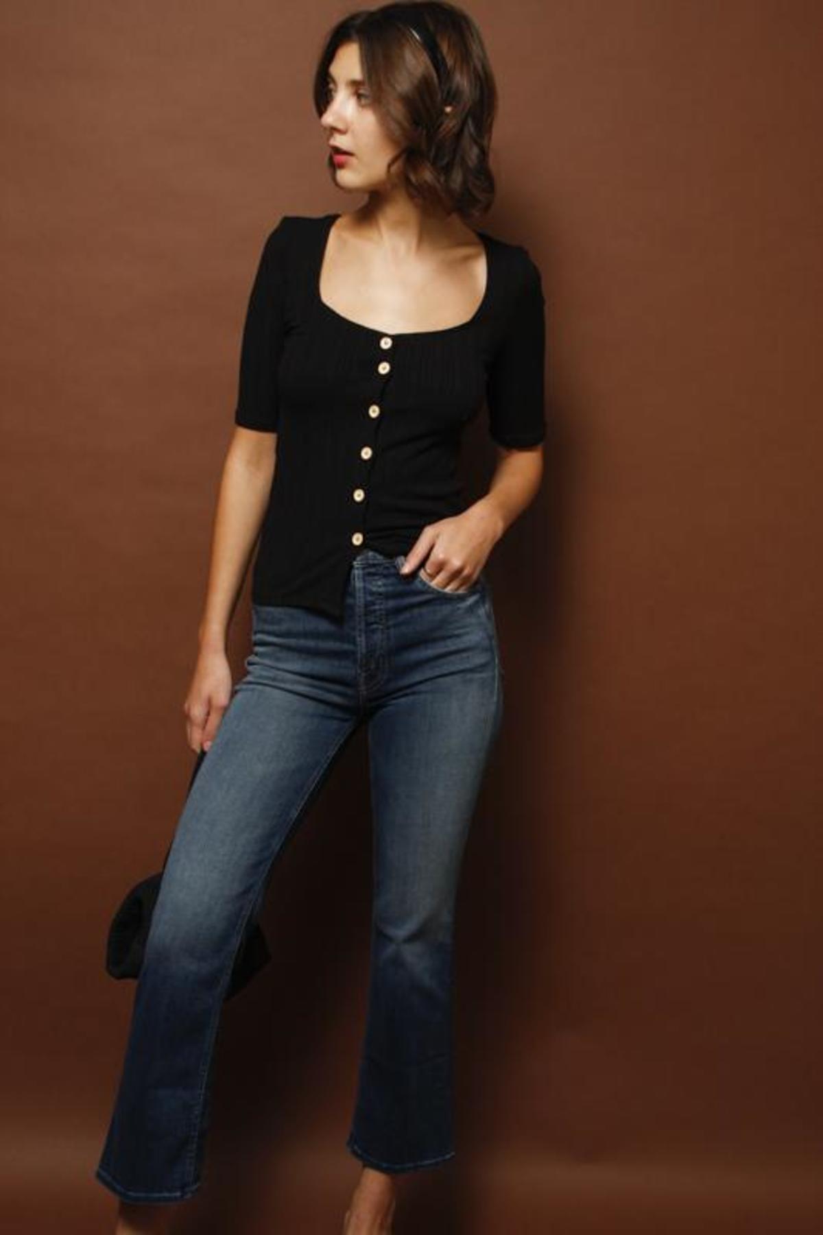 Mother Denim The Tripper Jeans - The Streets Are Talking | Garmentory