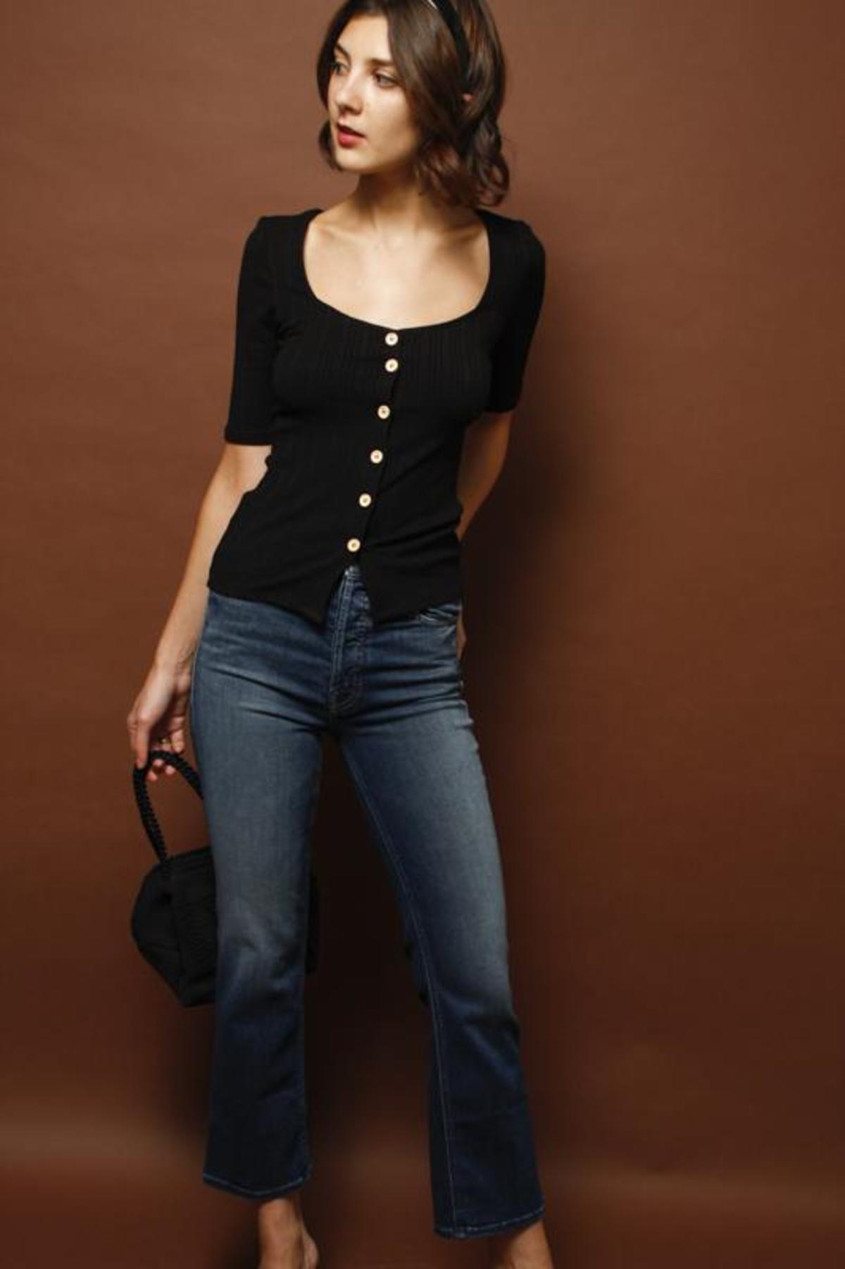 Mother Denim The Tripper Jeans - The Streets Are Talking | Garmentory