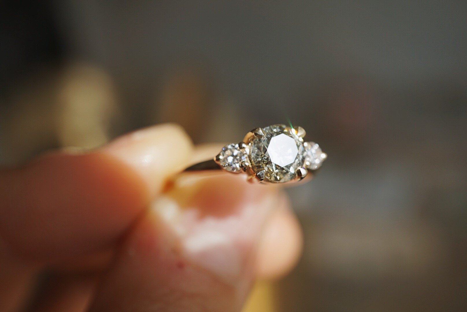 Foe and dear Companions Ring Setting | Garmentory