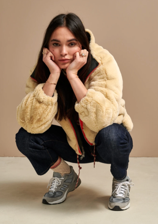 Bellerose Reversible Loud Jacket - Pirate | Garmentory