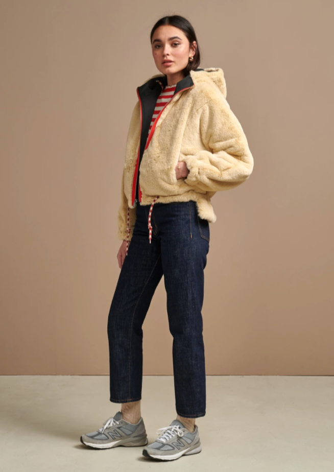 Bellerose Reversible Loud Jacket - Pirate | Garmentory