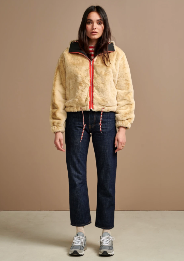 Bellerose Reversible Loud Jacket - Pirate | Garmentory
