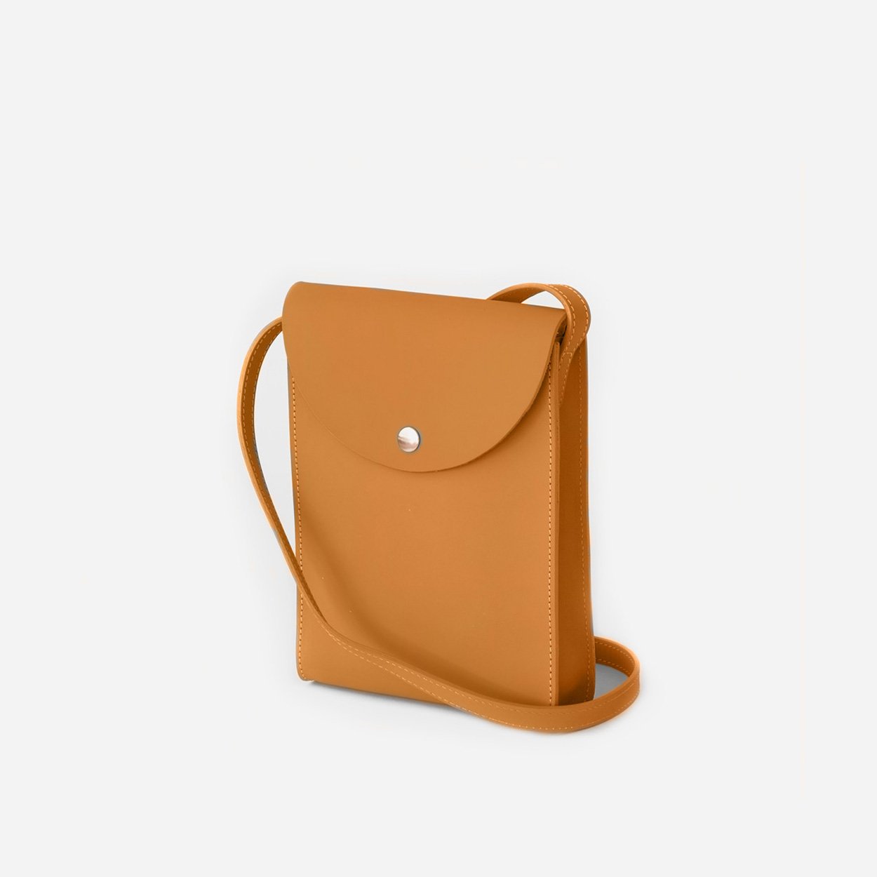 Minor History The Bandit Crossbody - Saddle | Garmentory
