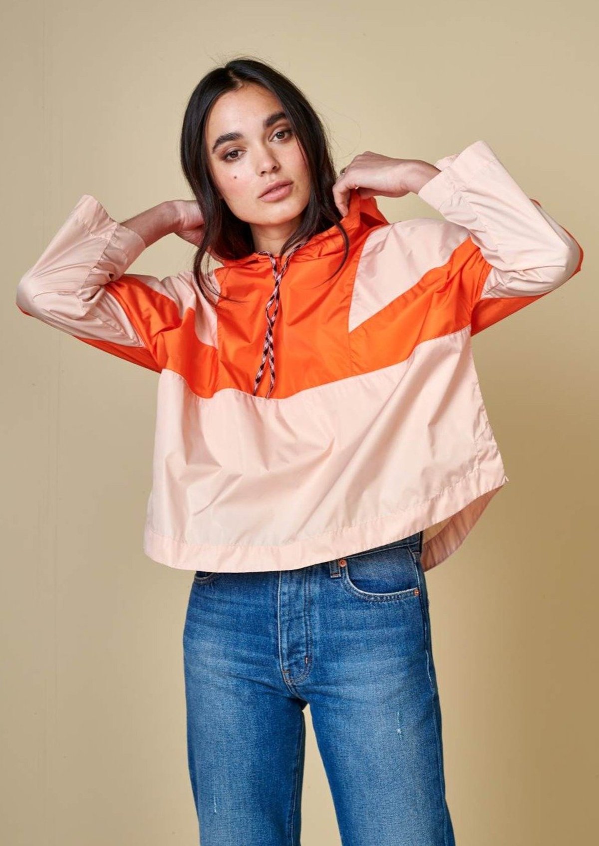 Bellerose Horizon Jacket - Orange | Garmentory