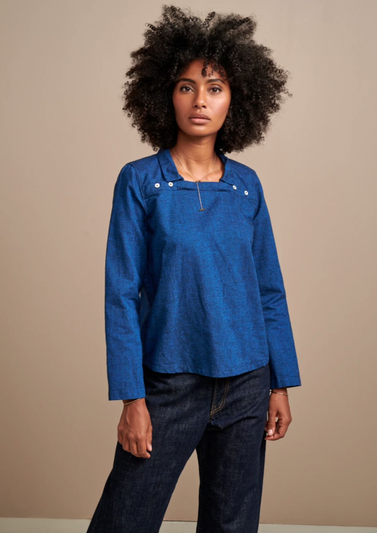 Bellerose Sum Shirt | Garmentory