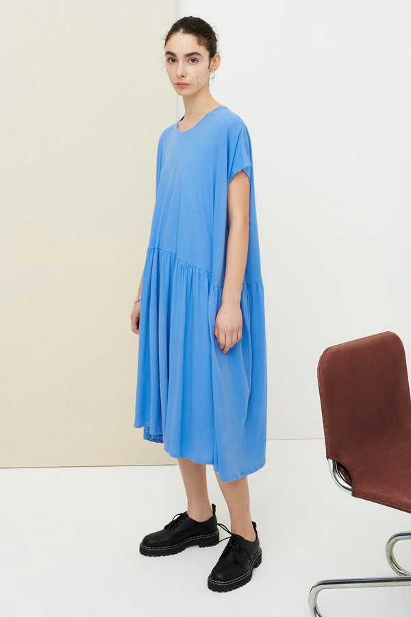 Kowtow Gather Dress | Garmentory