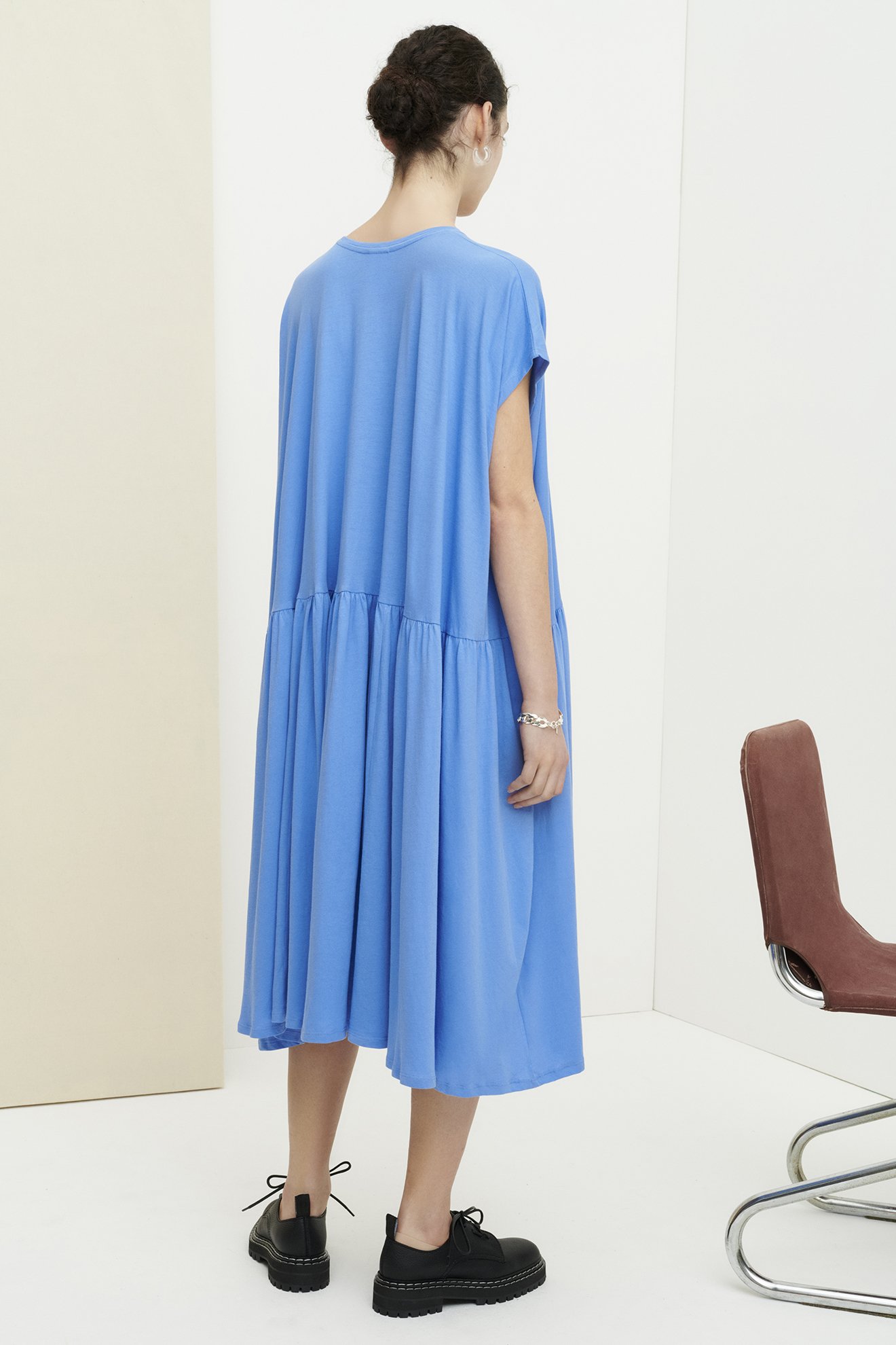 Kowtow Gather Dress | Garmentory
