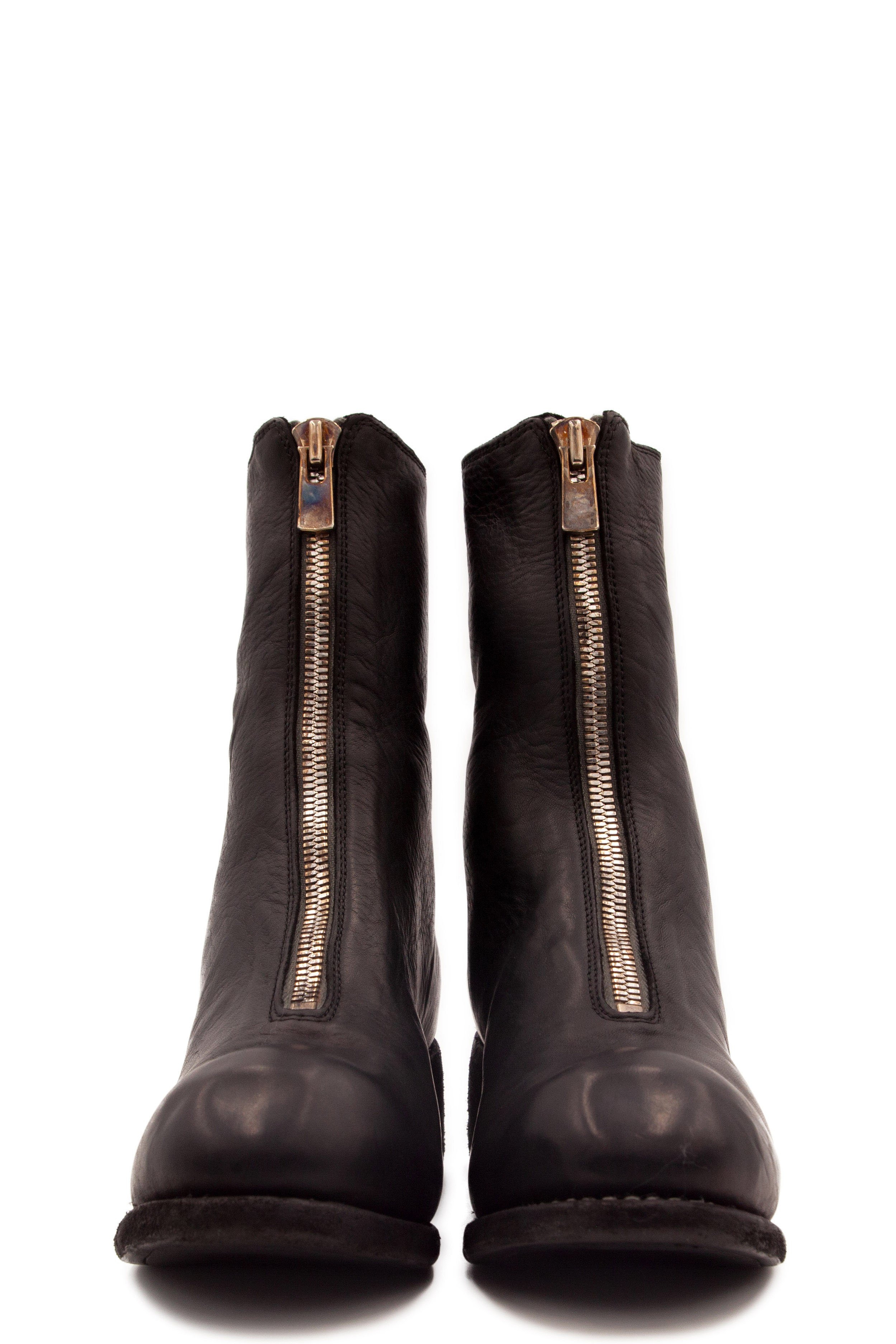 Guidi PL2 Boots - Black | Garmentory