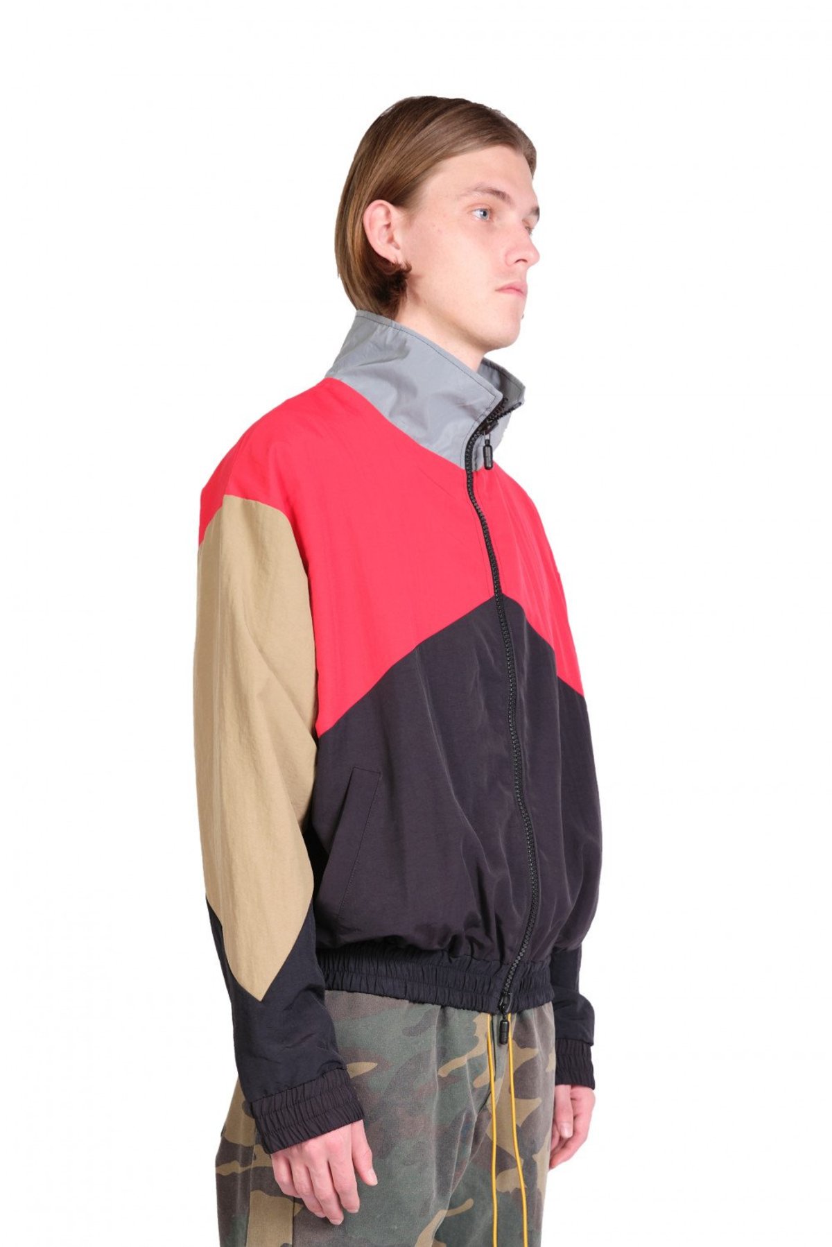 Red Flight Jacket | Garmentory