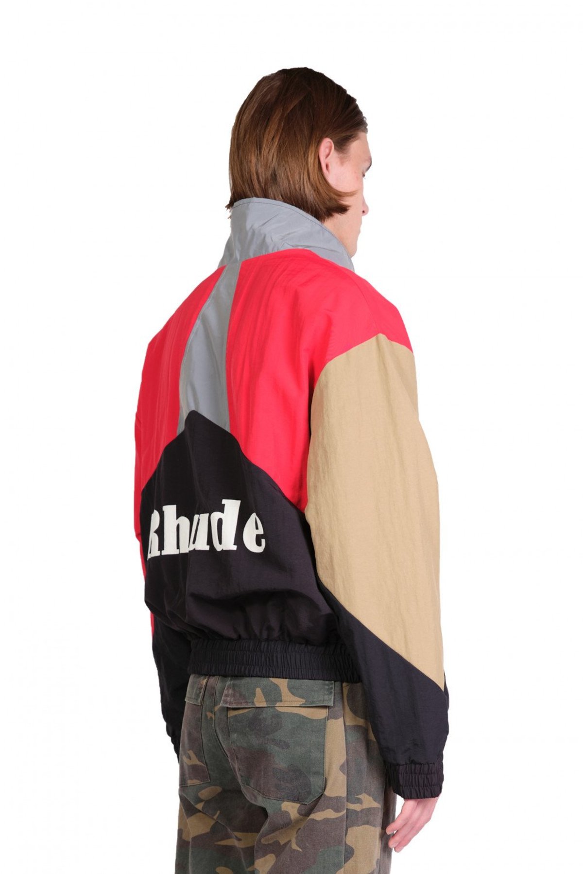 Red Flight Jacket | Garmentory