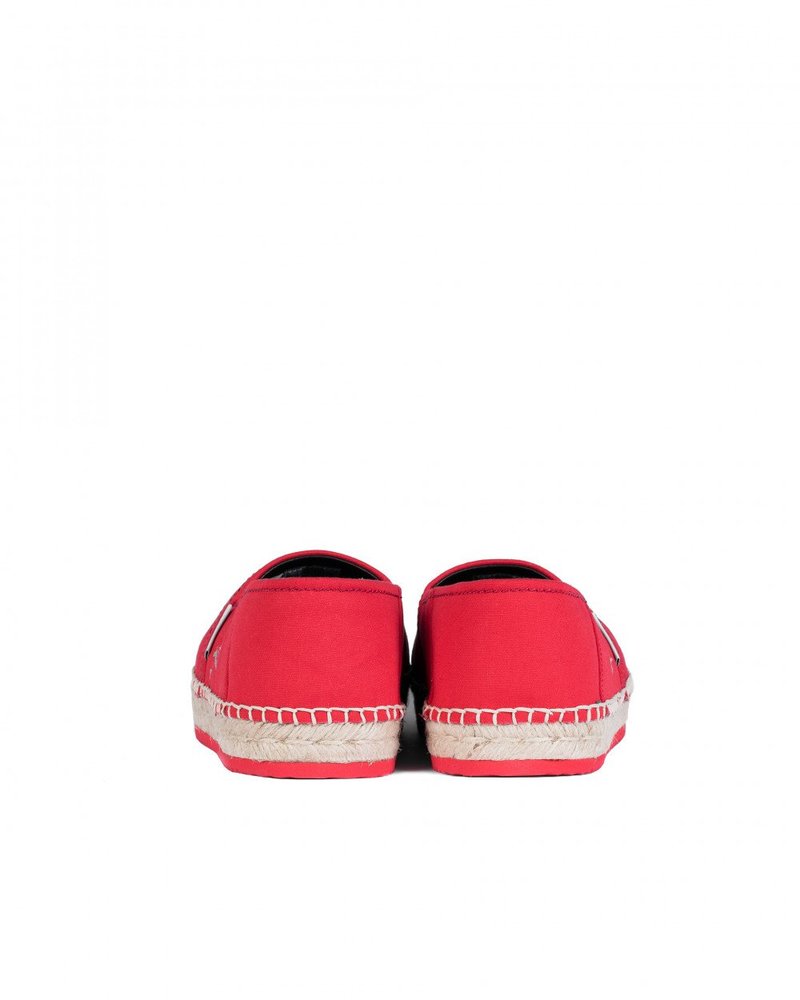 Mastermind World Mastermind Suicoke Espadrille - Red | Garmentory