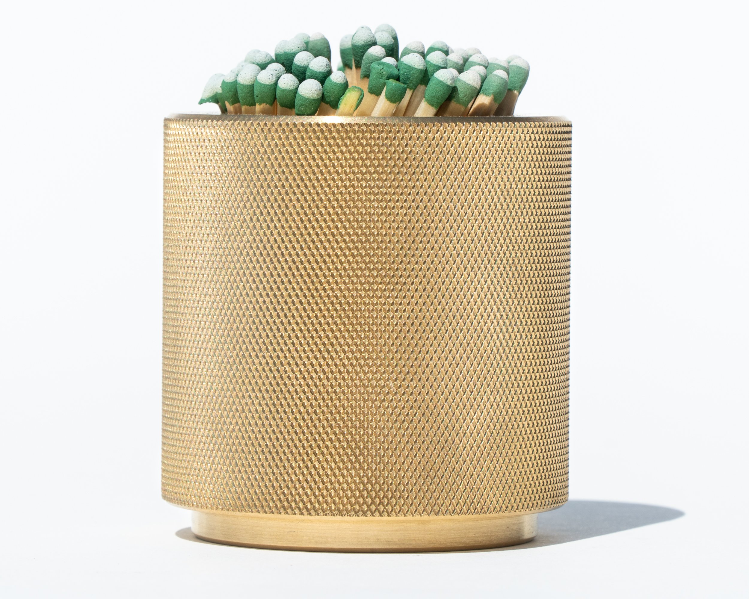 [Pre-Order] Brass Match Striker | Garmentory