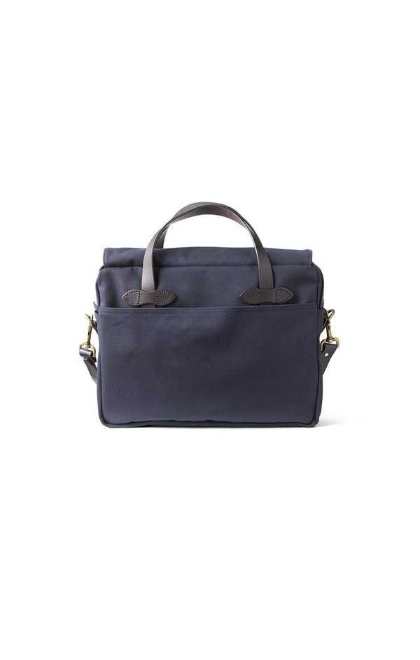 Filson Original Briefcase - Navy | Garmentory