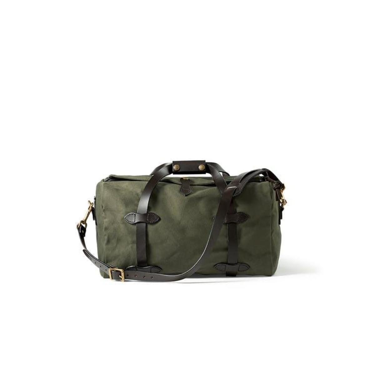 Filson Small Duffle - Green | Garmentory