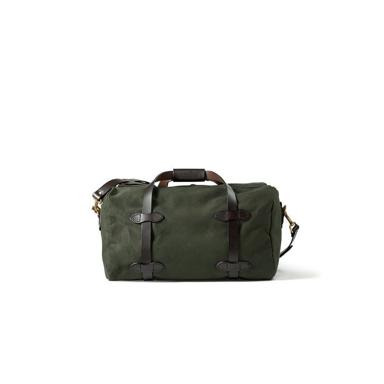 Filson Small Duffle - Green | Garmentory