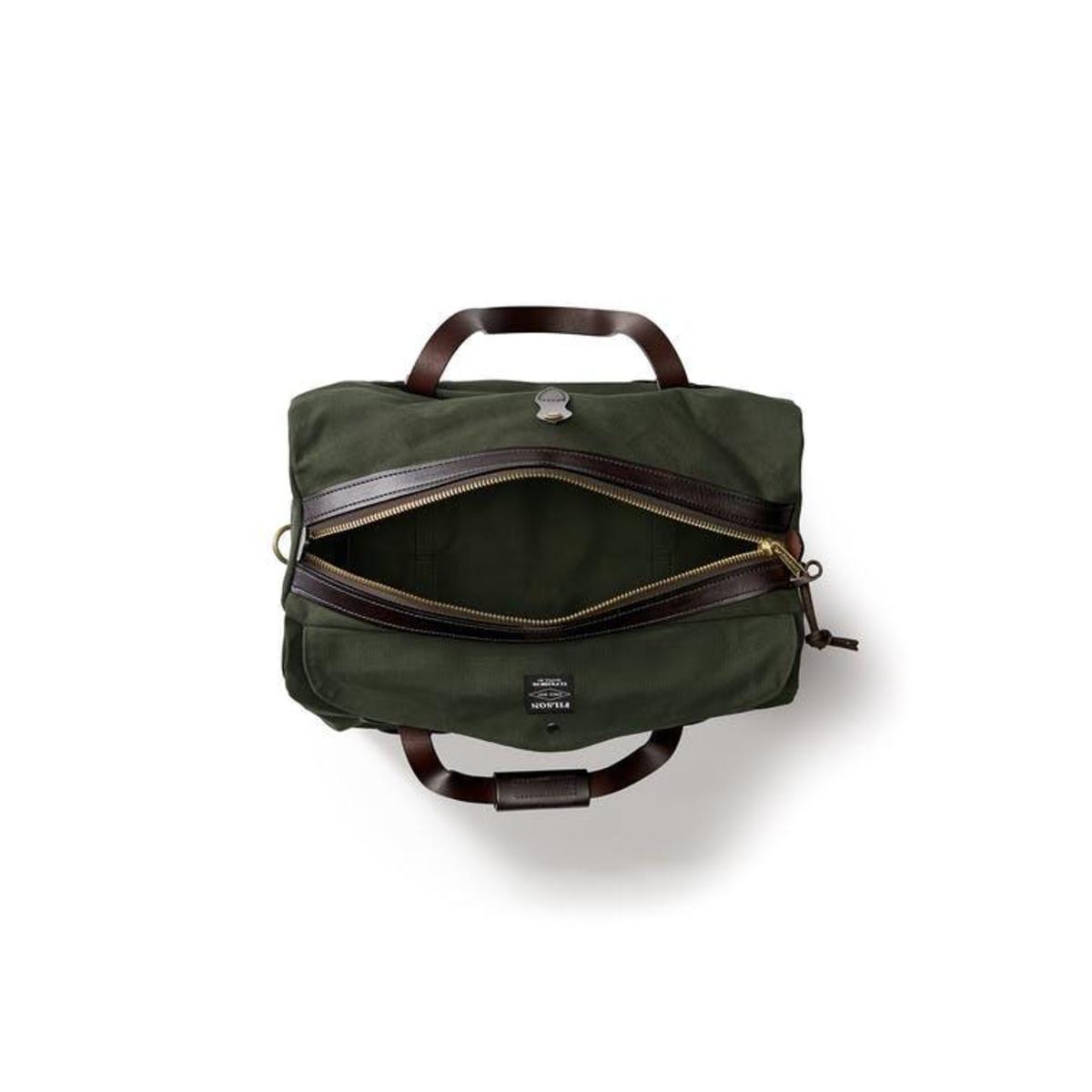 Filson Small Duffle - Green | Garmentory