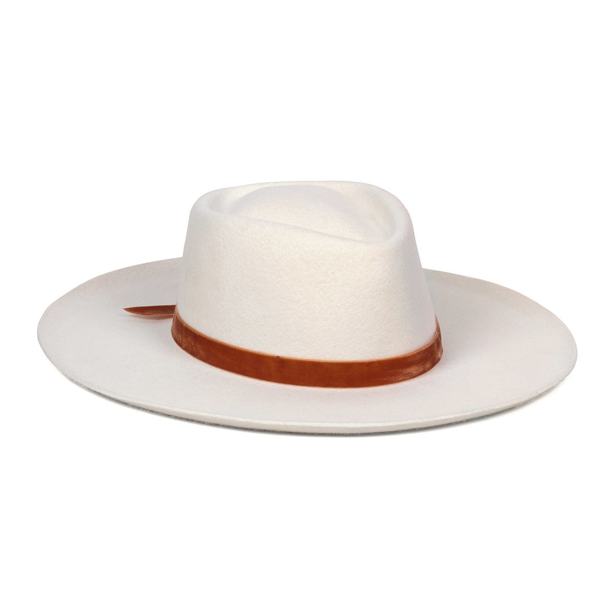 Lack of Color Val Diamond Hat - Off White | Garmentory