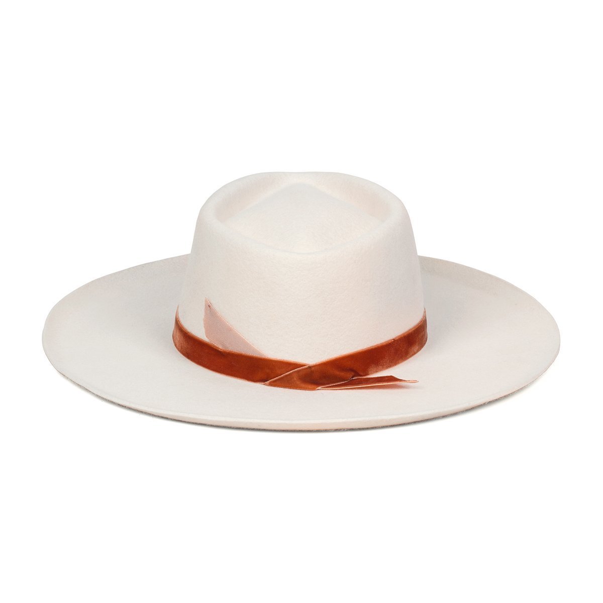 Lack of Color Val Diamond Hat - Off White | Garmentory
