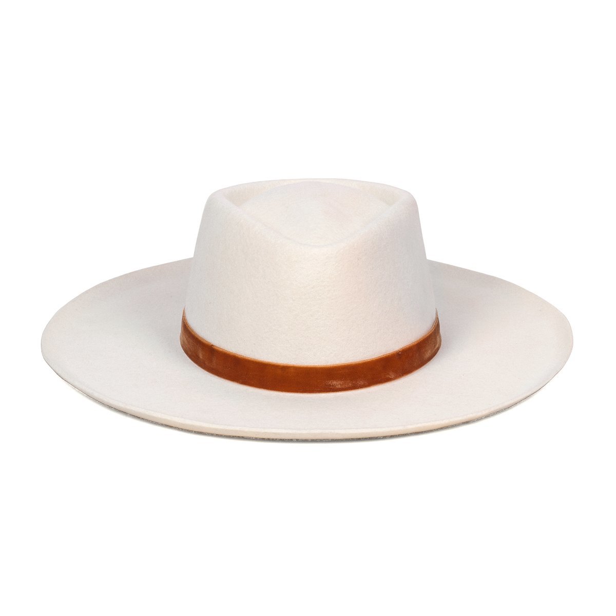 Lack of Color Val Diamond Hat - Off White | Garmentory