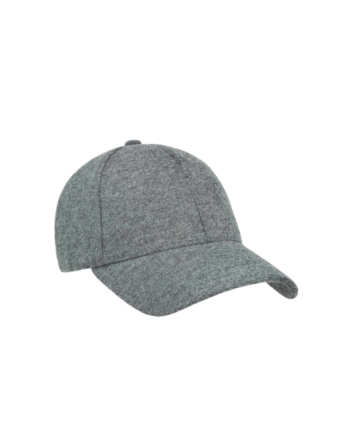 Varsity Headwear Cashmere Blend Cap - Light Grey | Garmentory