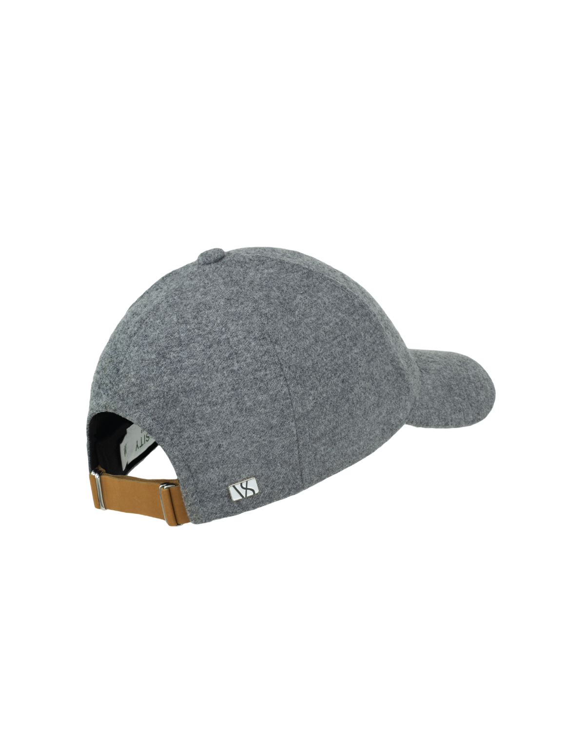 Varsity Headwear Cashmere Blend Cap - Light Grey | Garmentory