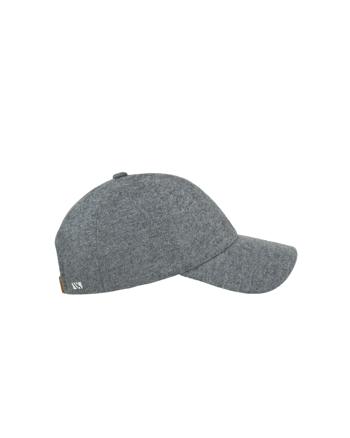 Varsity Headwear Cashmere Blend Cap - Light Grey | Garmentory
