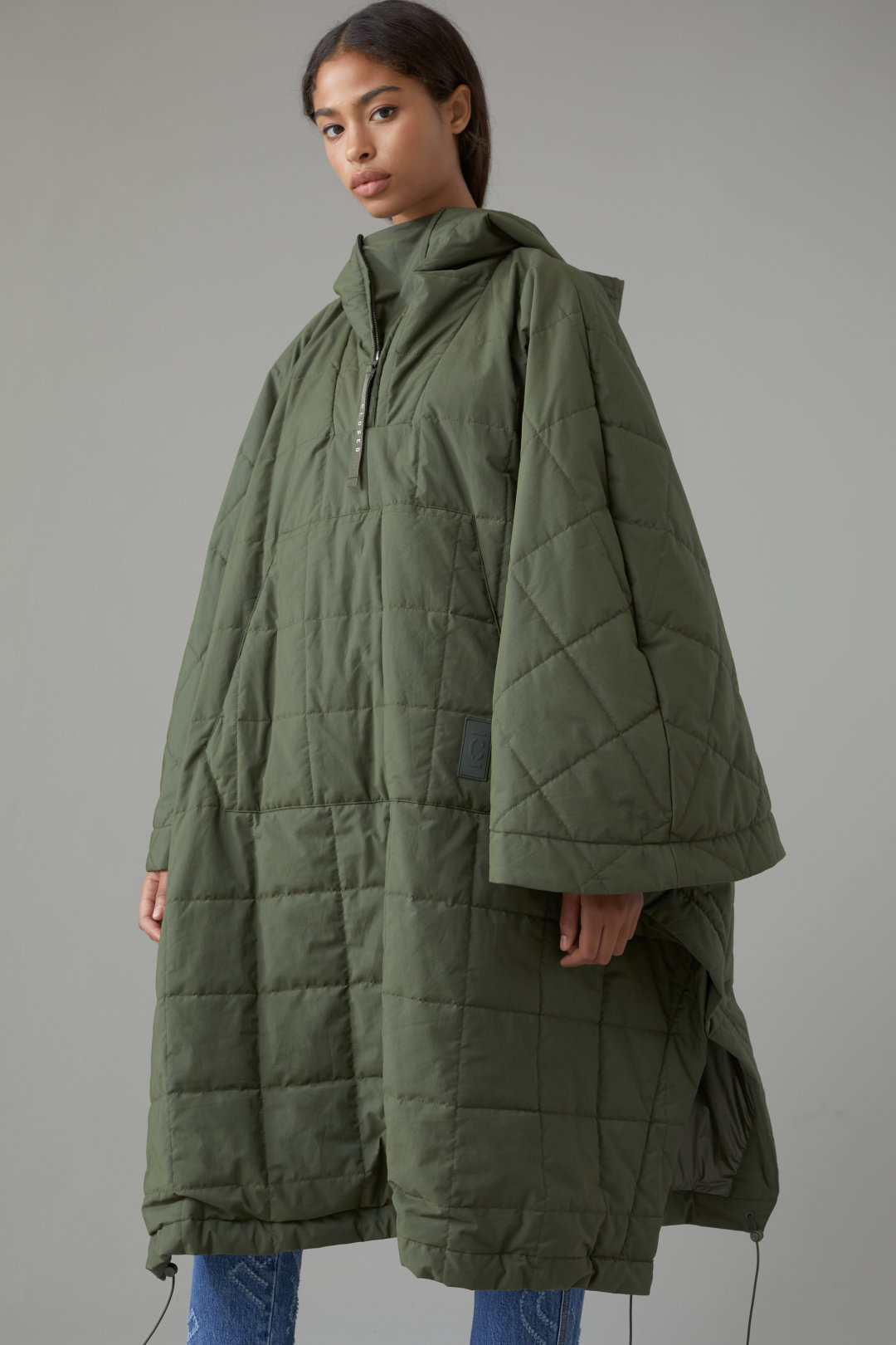 CLOSED Padded Cape | Garmentory