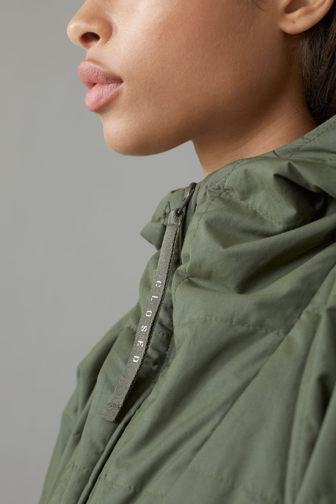 CLOSED Padded Cape | Garmentory