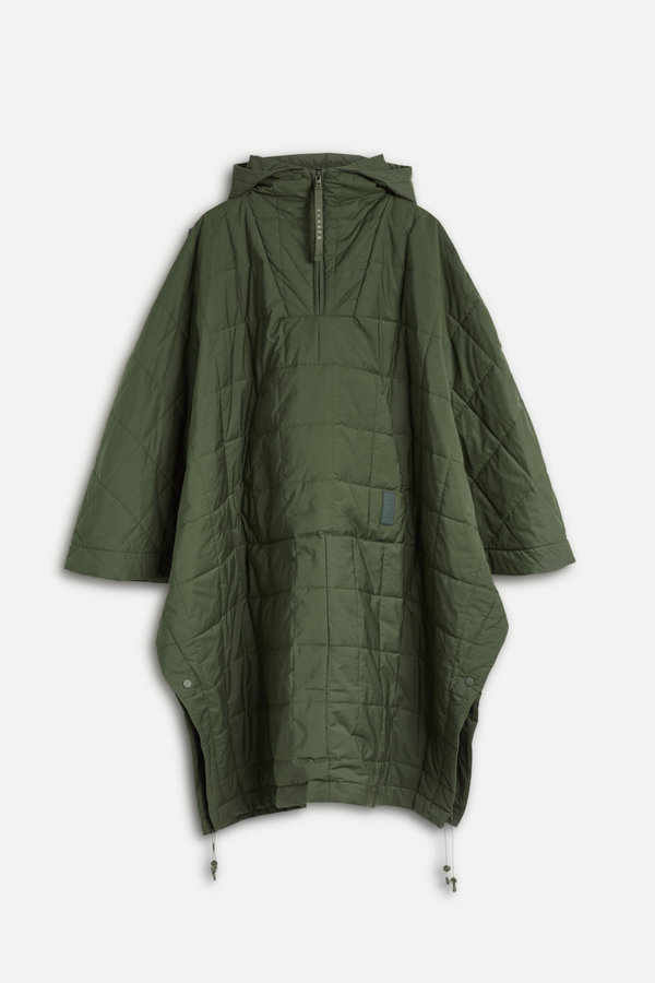 CLOSED Padded Cape | Garmentory